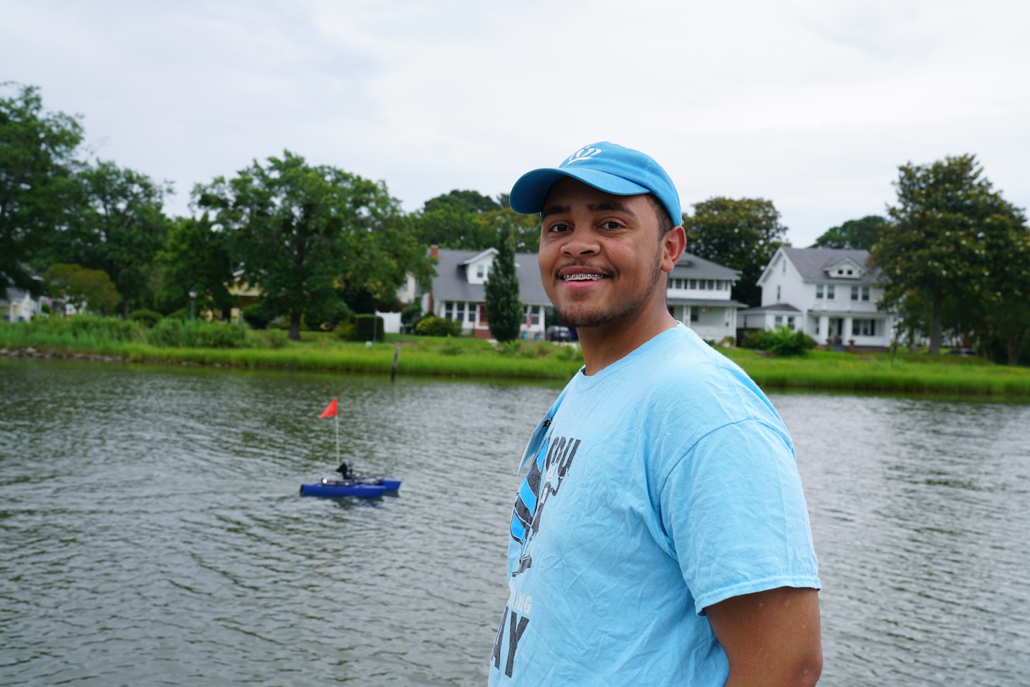 Preserving the Past with Future Innovation: An Intern’s Interdisciplinary Journey | Old Dominion ...